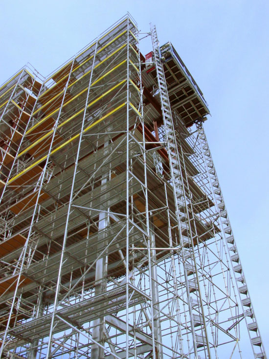 TP 4400 Transport Platform - Large Material Transport Platform | GEDA - USA